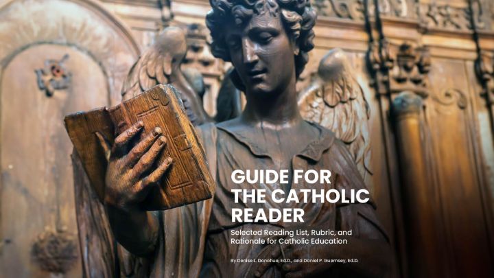 Guide For The Catholic Reader - Saint Albert the Great Institute