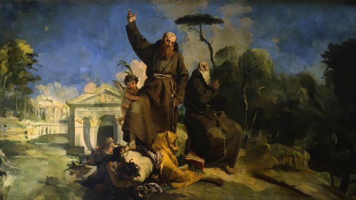 St. Fidelis of Sigmarengen - Saint Albert the Great Institute