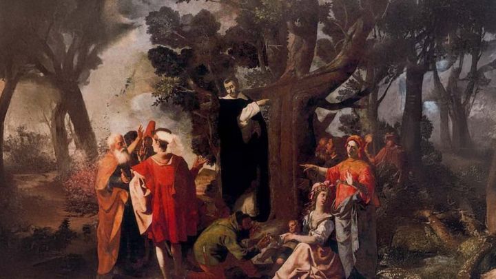 St. Louis Bertrand: Apostle of the New World - Saint Albert the Great ...