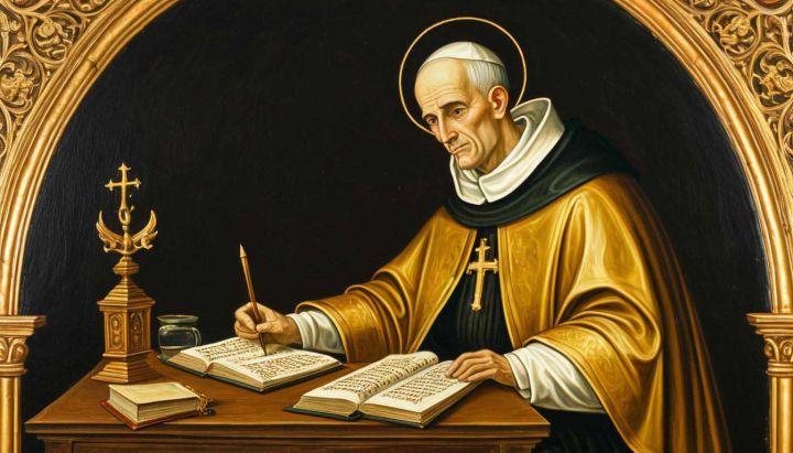 Who Was Saint Albert the Great - Saint Albert the Great Institute