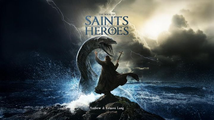 The Book of Saints and Heroes – Voyage Classics - Saint Albert the ...